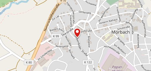 Eiscafé Rizzardini Morbach, Morbach - Speisekarte, Preise und Bewertungen