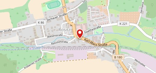 Eis-Cafe Rositz, Rositz - Speisekarte, Preise und Bewertungen