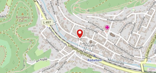 Eiscafé Salvatore, Rodalben