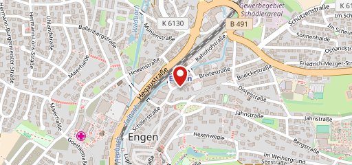 Eisdiele und Cafe, Engen - Opiniones del restaurante