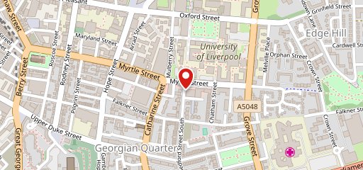 Ejoy Asian Foods, Liverpool - Restaurant menu, prices and reviews