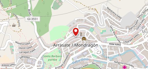 HOBA SUKALDEA, Arrasate - Menú del restaurante, precios y reseñas