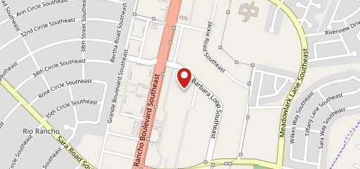 El Agave Family Mexican Restaurant, Rio Rancho - Restaurant menu ...