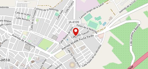 El Andén 9¾ Pizzería y Hamburguesería, Baeza - Menú del restaurante ...