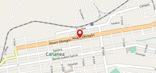 El antojo, Cananea - Restaurant menu, prices and reviews