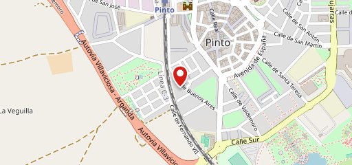 El Apeadero de Pinto, Pinto - Menú del restaurante, precios y reseñas