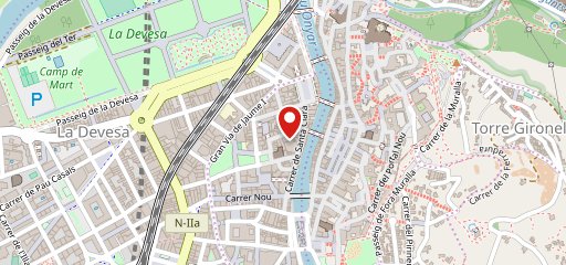 El Balcó, Gerona - Menú del restaurante, precios y reseñas