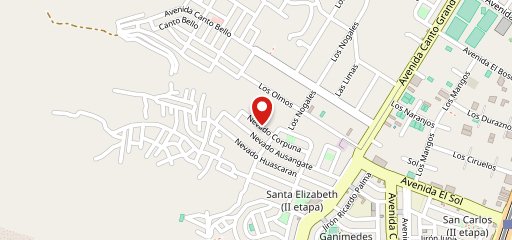 El Bambino SJL Restaurante, San Juan de Lurigancho - Menú del ...