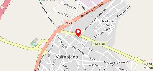 Bar El Corner, Valmojado - Menú del restaurante, precios y reseñas