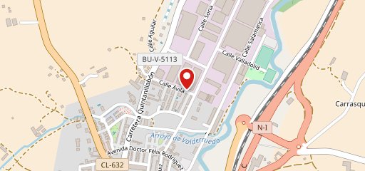 Restaurante Barandal, Briviesca - Menú del restaurante, precios y reseñas