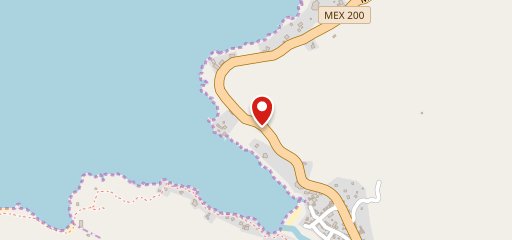 El Baston del Rey, Boca de Tomatlan