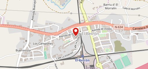 Kebab el Berron, El Berrón - Menú del restaurante, precios y reseñas