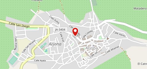 El bocao, Arjona - Restaurant menu, prices and reviews