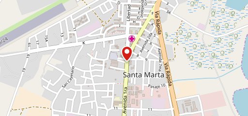 El Bolibungo, Santa Marta - Restaurant menu, prices and reviews