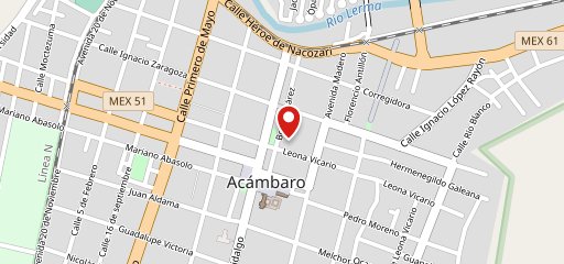 El Buen Comer, Acámbaro - Menú del restaurante, precios y reseñas