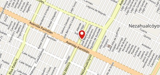 El buey encarbonado Neza, Nezahualcóyotl - Menú del restaurante ...