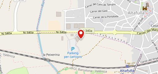 El Buffet de Altafulla, Ferran - Menú del restaurante, precios y reseñas