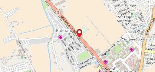 El Bulakenyo Restaurant, Malolos - Restaurant menu, prices and reviews