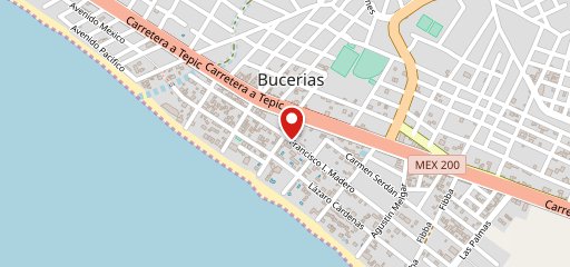 Café de Bucerías, Bucerías - Menú del restaurante, precios y reseñas