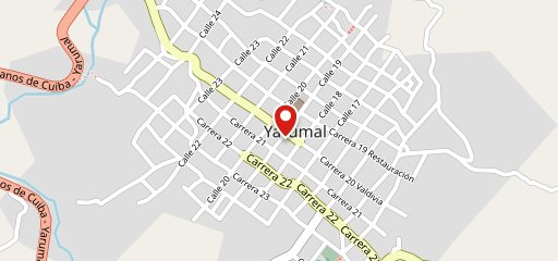 El Café Del Parque, Yarumal - Menú del restaurante, precios y reseñas