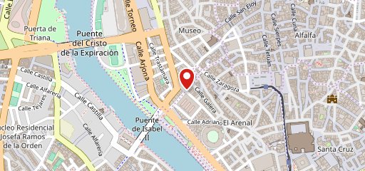 Restaurante El Cairo, Sevilla - Menú del restaurante, precios y reseñas