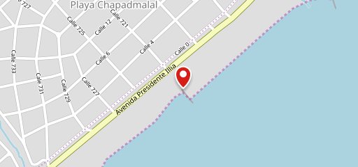 El Calamar Loco, Chapadmalal - Menú del restaurante, precios y reseñas