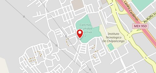 EL CAMARÓN DEL PACIFICO, Chilpancingo de los Bravo - Menú del ...