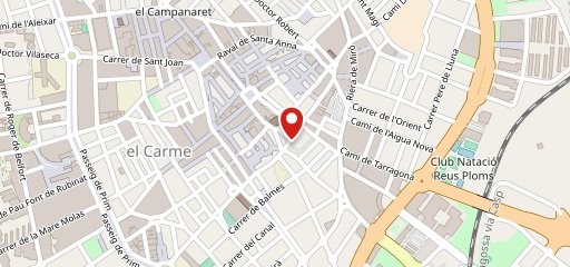 Restaurante El Campanar, Reus - Opiniones del restaurante