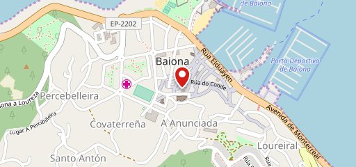 El Candil Baiona, Bayona - Menú del restaurante, precios y reseñas