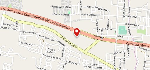 El Canelo, San Pedro Tlaquepaque - Menú del restaurante, precios y reseñas