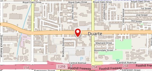 El Canton De La Patrona, Duarte - Restaurant menu, prices and reviews
