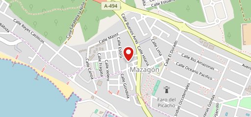 El Carajo, Mazagón - Menú del restaurante, precios y reseñas