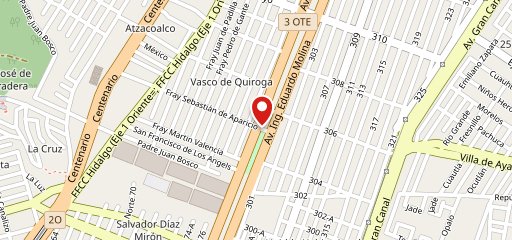 Restaurante El Carnal Vasco del Quiroga, Mexico - Opiniones del restaurante