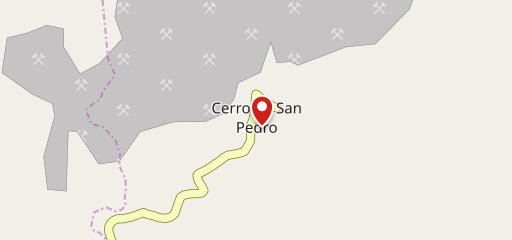 "EL CHARAPE", Cerro de San Pedro - Menú del restaurante, precios y reseñas