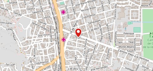 Restaurante El Charrin, Salina Cruz - Opiniones del restaurante