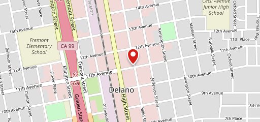 Charros Mexican Food, Delano - Restaurant menu, prices and reviews