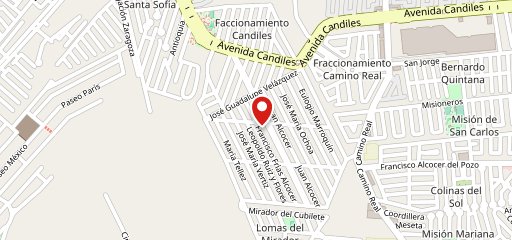 EL CHARRO PANZON, Candiles - Menú del restaurante, precios y reseñas