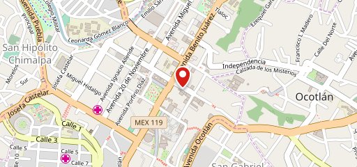 El Chato Pozoleria, Tlaxcala - Restaurant menu, prices and reviews