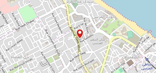 El Chemi, La Marsa - Restaurant menu, prices and reviews