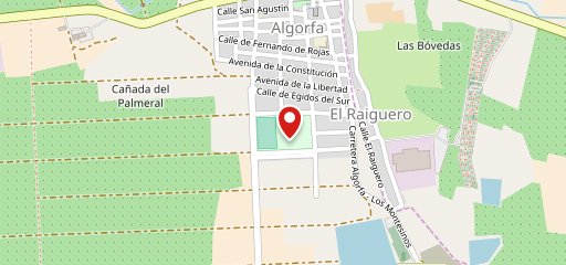 Bar Terraza El Chiringuito, Algorfa - Menú del restaurante, precios y ...