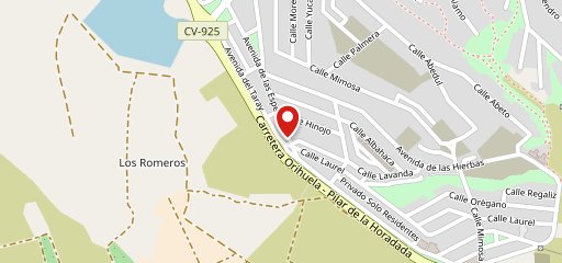 Boom Bar Campoverde, Pinar de Campoverde - Restaurant menu, prices and ...