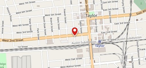 El Corral Lozano, Taylor - Restaurant menu, prices and reviews