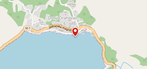 Beach Bar El Cortez, Orahovac - Restaurantbewertungen