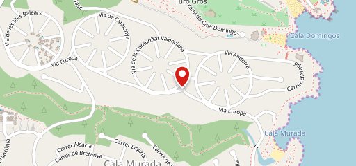 Restaurante Casa Ramón el Creole, Cala Murada - Restaurant menu, prices ...