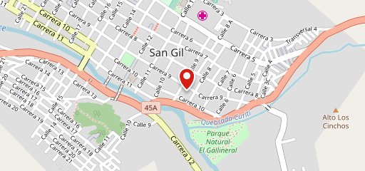 El cuate, San Gil - Restaurant menu, prices and reviews