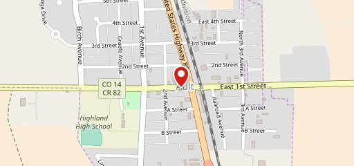 El Dorado Mexican Grill, Ault - Restaurant menu, prices and reviews