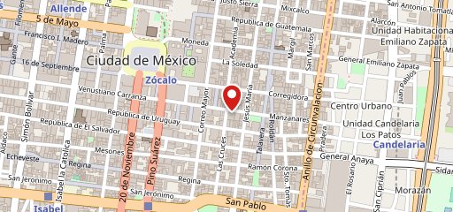 Restaurant Ehden, Ciudad de México - Menú del restaurante, precios y ...