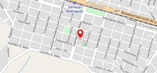 EL FAROLITO COMIDAS, General Rodríguez - Menú del restaurante, precios ...