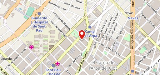 El Fennec, Barcelona - Restaurant menu, prices and reviews