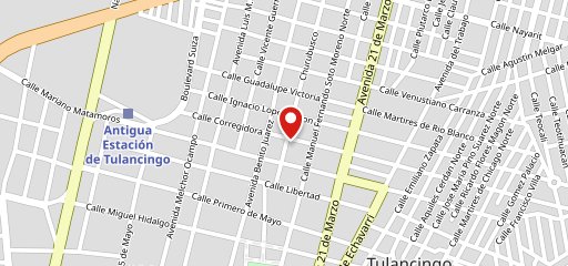 El Fogoncito Desayunos Comida Y más, Tulancingo - Menú del restaurante ...